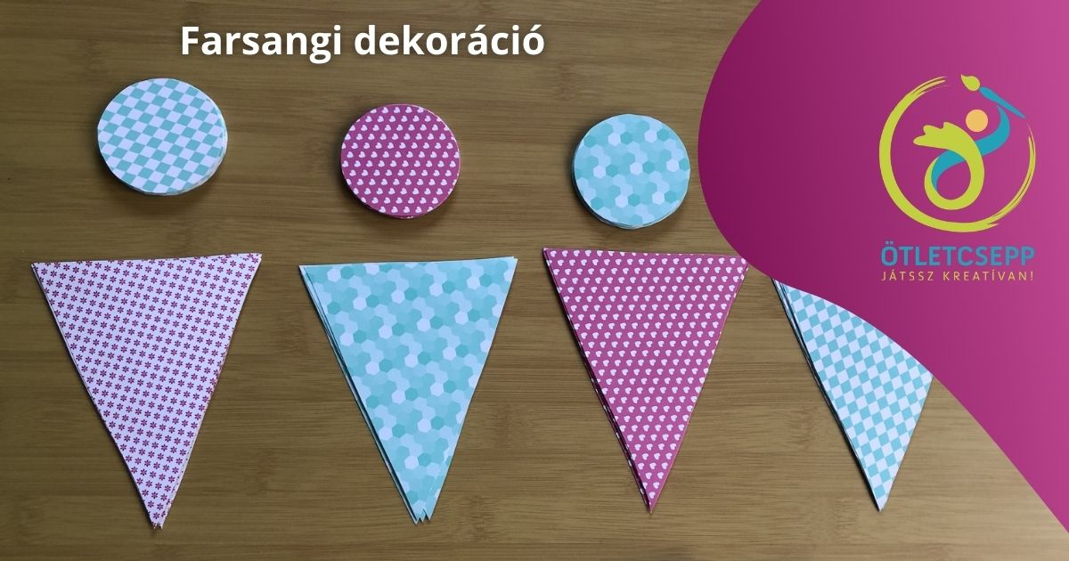 Farsangi dekoráció - otthon is lehet farsangi hangulat • Ötletcsepp ...