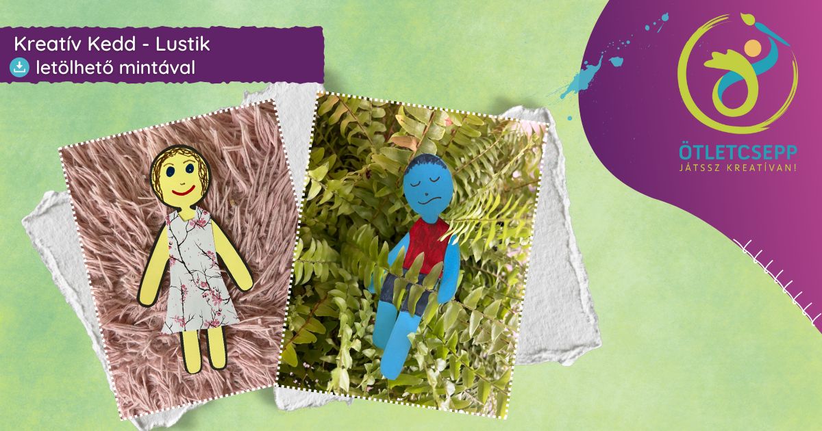 Lustik • Ötletcsepp kreatív blog